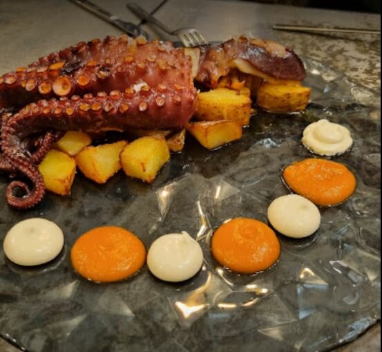 Restoran Madhur Gastrobar, Castellon de la Plana, foto