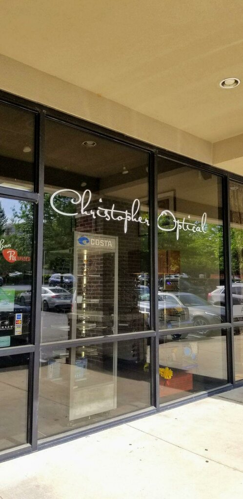 Giyim mağazası Christopher Optical, Franklin, foto