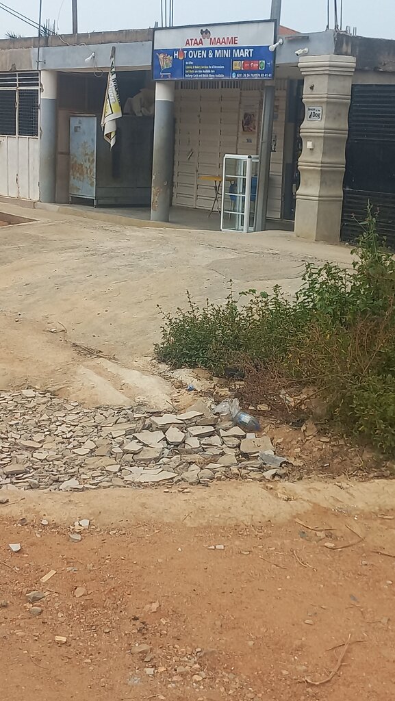 Hipermarket Ataa Maame Hot Event & Mini Mart, Dünya, foto