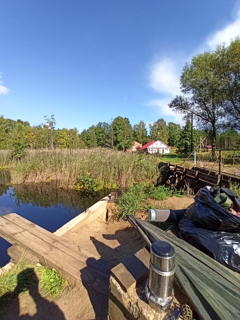 Resort oteller, tesisler Домик рыбака, Vladimirskaya oblastı, foto