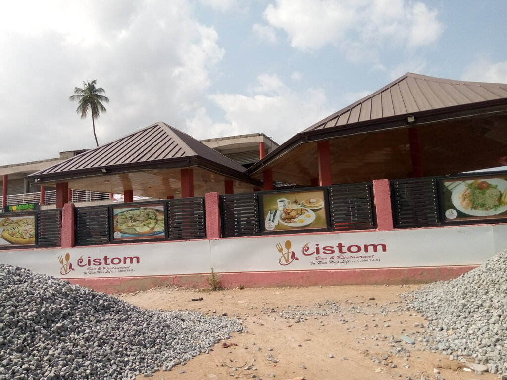 Restoran Liatom bar and restaurant, Dünya, foto