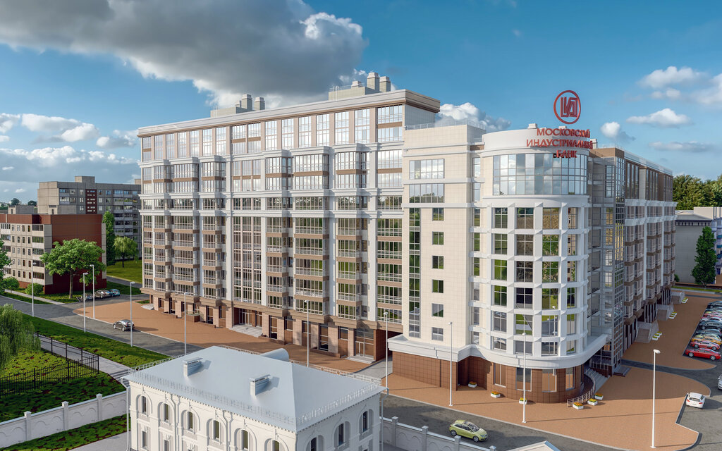 Yeni yerleşim alanlarındaki daireler Imperial, Belgorod, foto