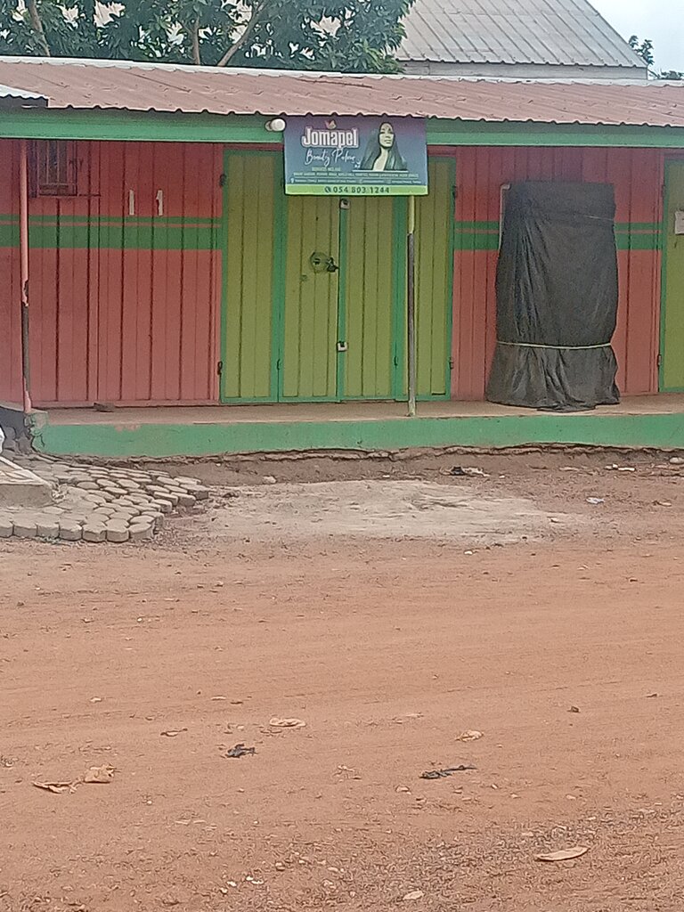 Güzellik salonu Jomapel beauty parlour, Dünya, foto