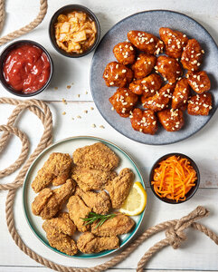 Kafe Kannam Chicken, Artiomovski, foto