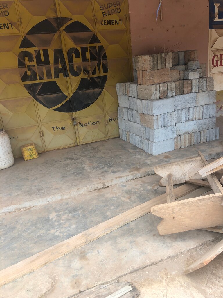 Yapı malzemeleri pazarı Ghacem, Dünya, foto