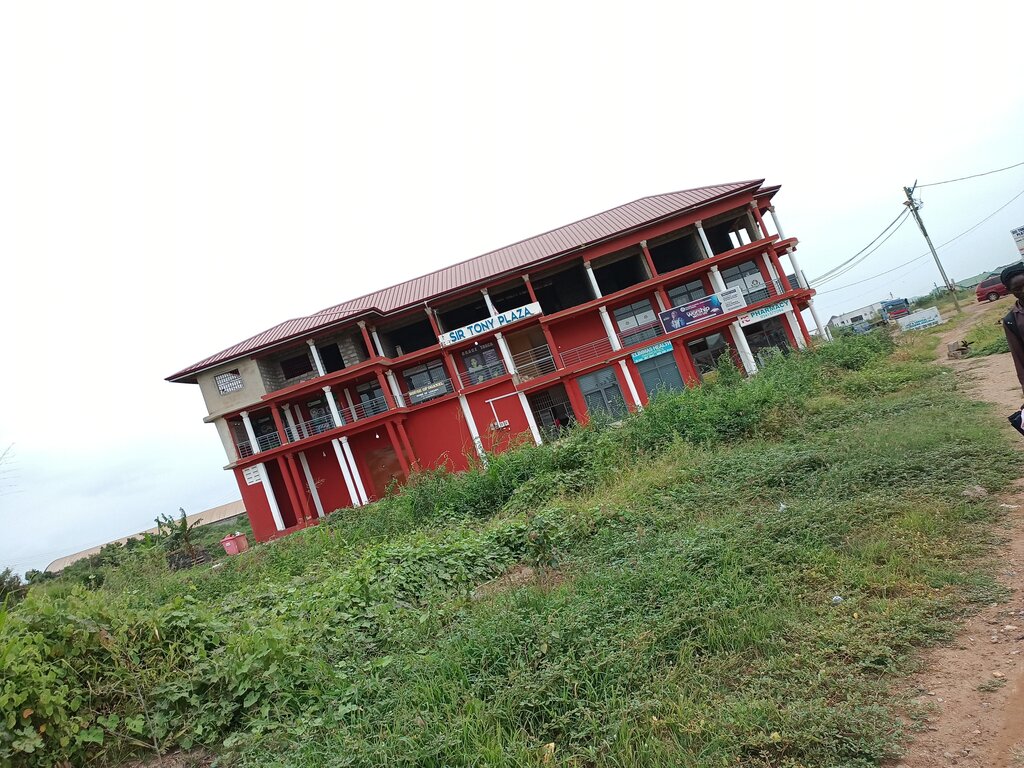 i̇ş merkezi Sir tony Plaza, Dünya, foto