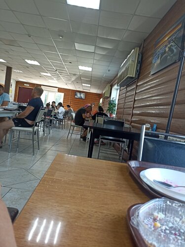Kafe Дорожник, Syzran, foto