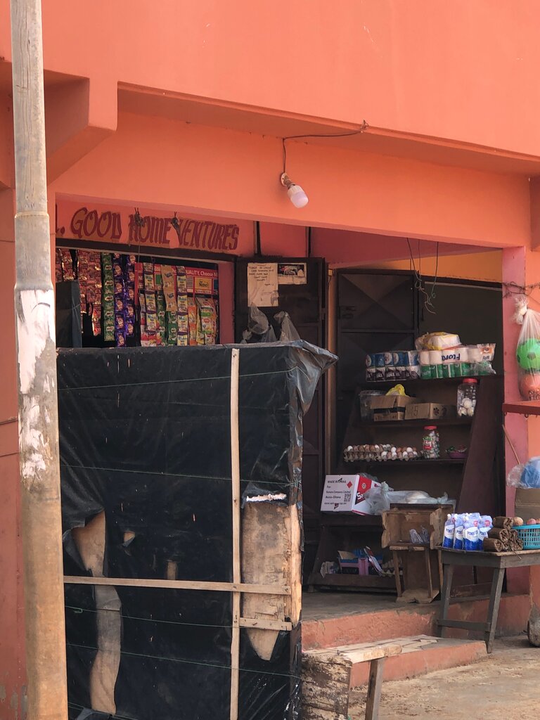 Market Jolly 1 Good Vision Ventures, Dünya, foto