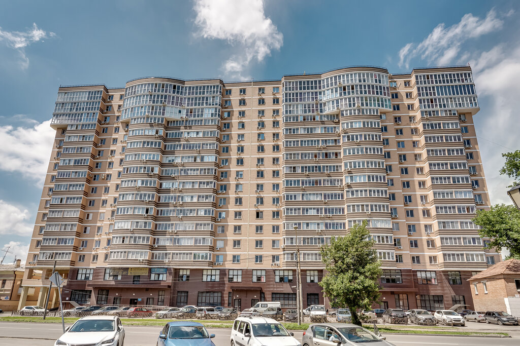 Kısa süreli konaklama Жильё посуточно, Rostov‑na‑Donu, foto