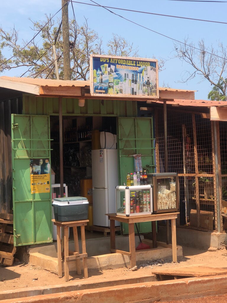 Alkollü içecekler DD’s Affordable Liquor, Dünya, foto