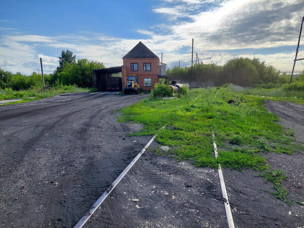 Kömür firmaları Юг Сибири, Biysk, foto