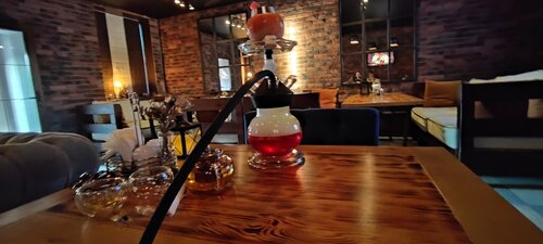 Nargile kafeler Purple House, Aleksandrov, foto