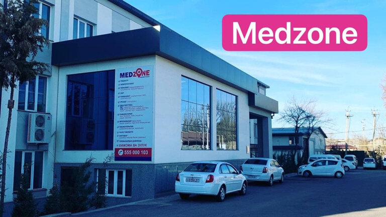 Tıp merkezleri ve klinikler MedZone, Taşkent eyaleti, foto