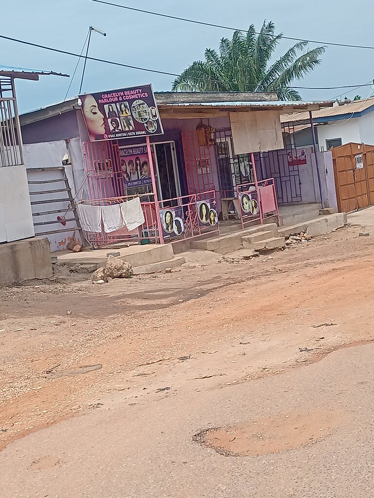 Güzellik salonu Gracelyn beauty palour, Akra, foto