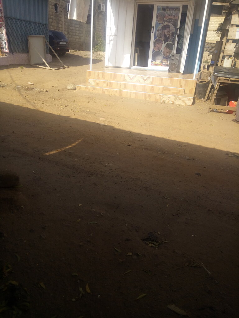 Berberler F. 1 Barbering Shop, Dünya, foto