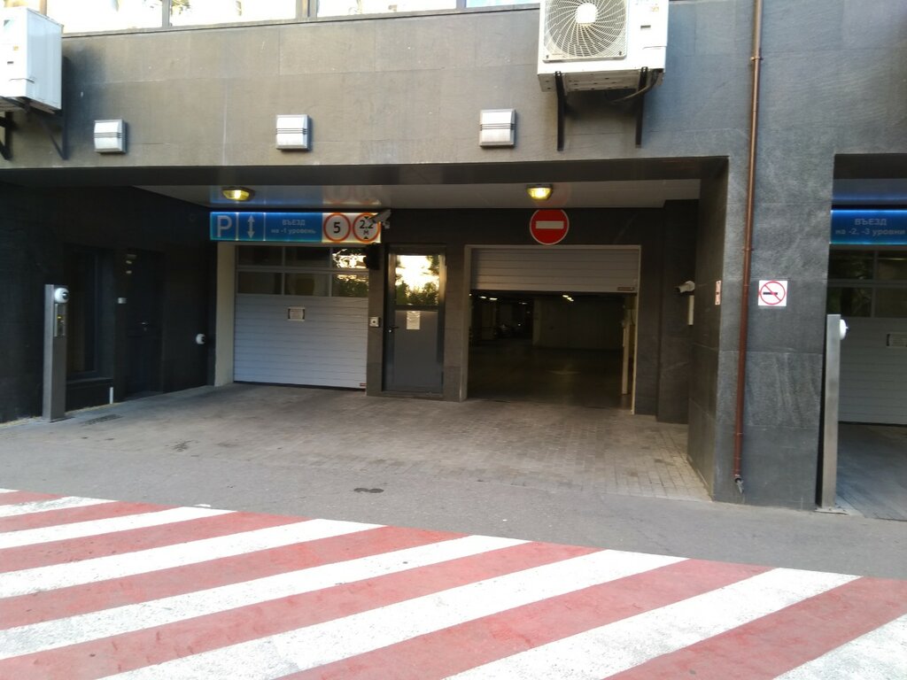 Garajlar Гаражный кооператив, Moskova, foto