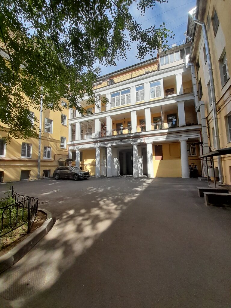 Otel Gold Hotel на Фонтанке, Saint‑Petersburg, foto