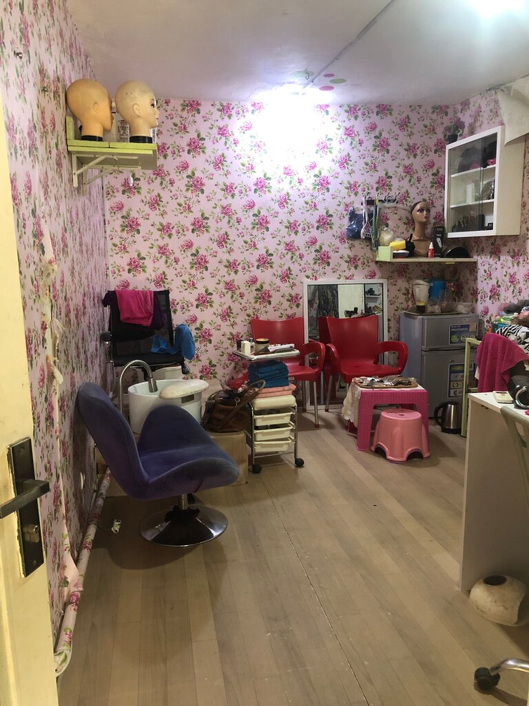 Manikür-pedikür Nails paradise angré, Abican, foto