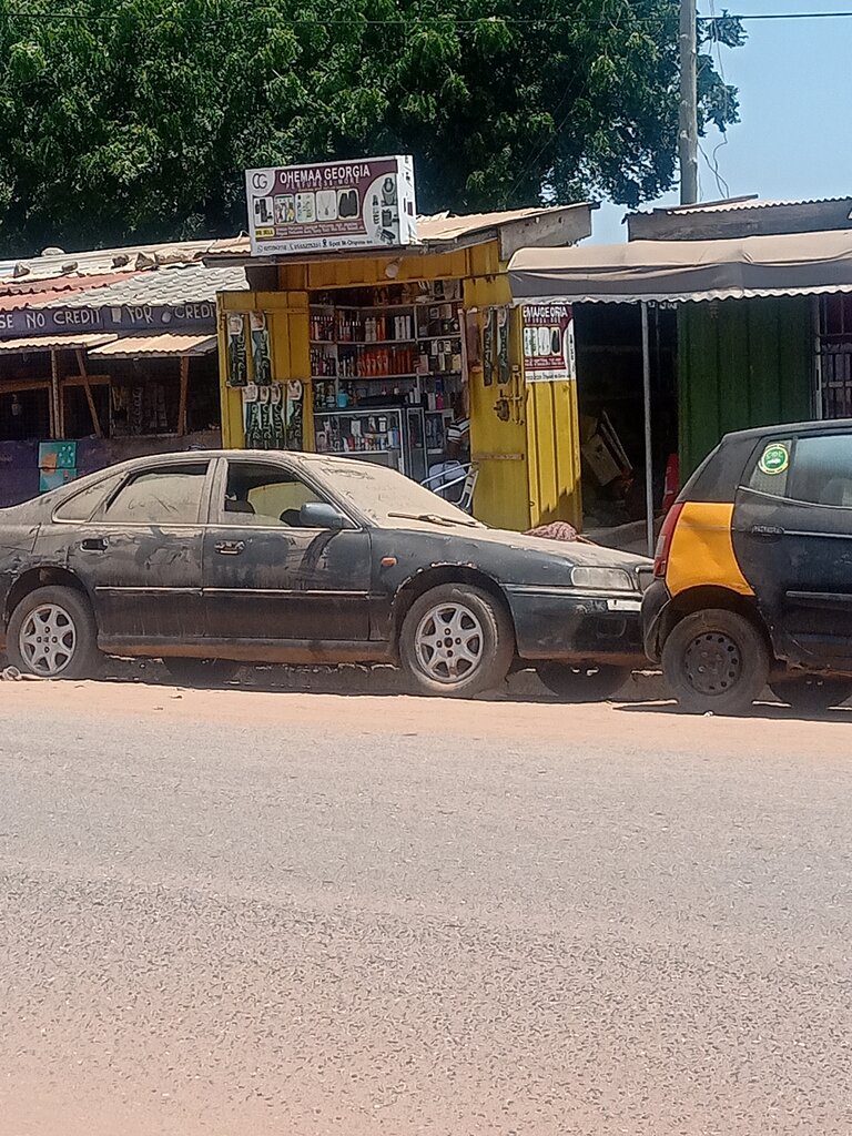 Kozmetik ve parfümeri mağazaları Ohemaa georgia perfumes and more, Dünya, foto