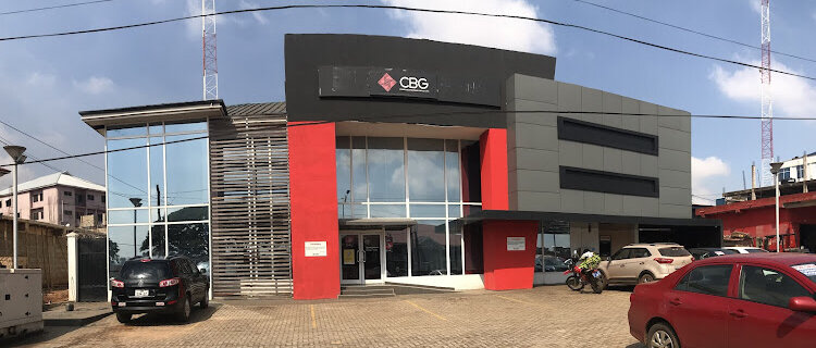 Banka Heritage Bank Suame Branch, Kumasi, foto