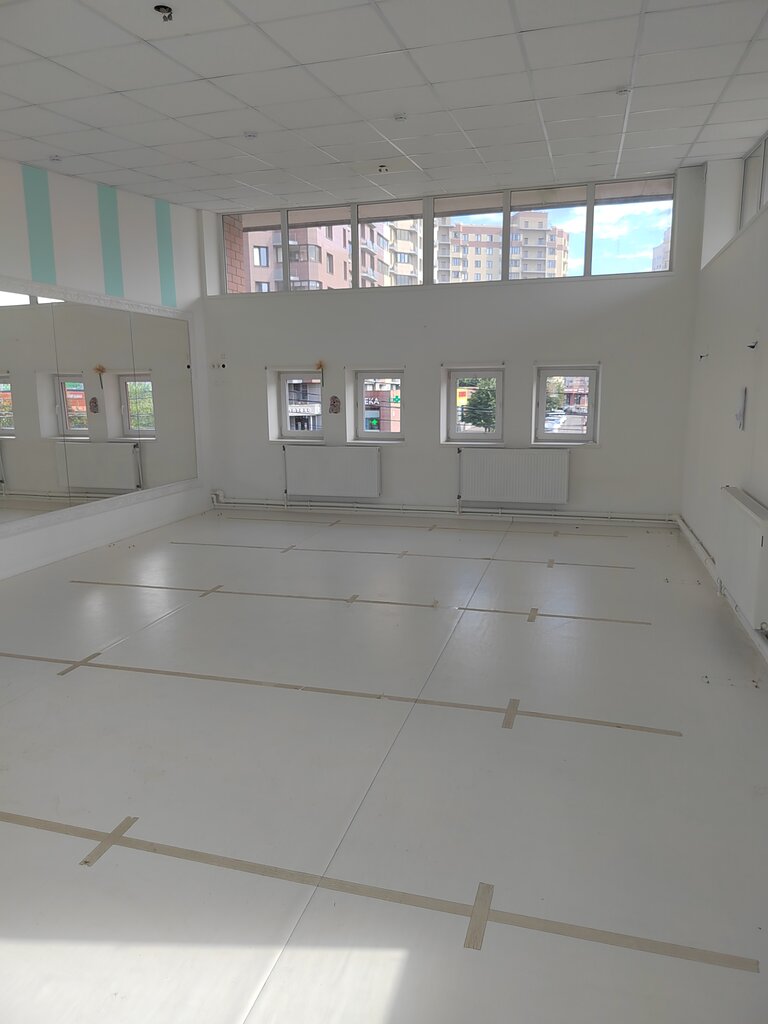 Dans okulları Балет с 2 лет, Vidnoye, foto