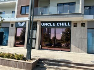 Uncle Chill City (Zargar Street No:2, Shaykhantahur District), berberler  Taşkent'ten