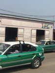 Congo B (Brazzaville, Inzouli, Ngoyi Rue), oyun salonları  Brazzaville'den