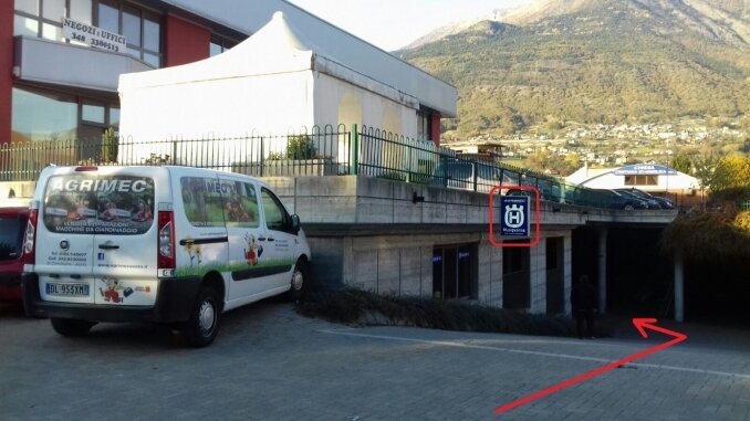 Tarım makineleri, ekipmanlar Agrimec di Simeoni Davide, Aosta, foto