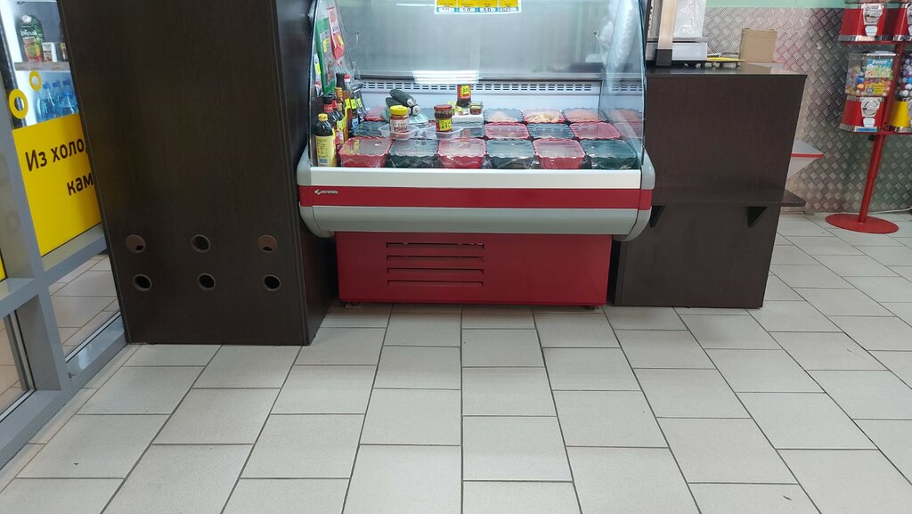 Fast food Корейские салаты, Novokuznetsk, foto