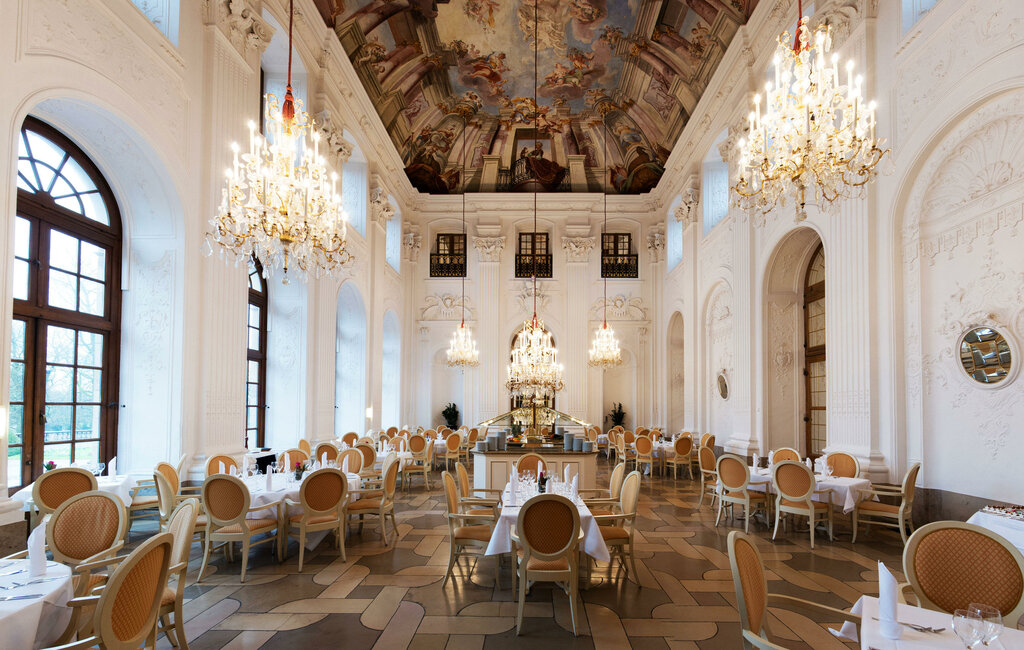 Restoran Restaurant Dianakeller, Hesse, foto