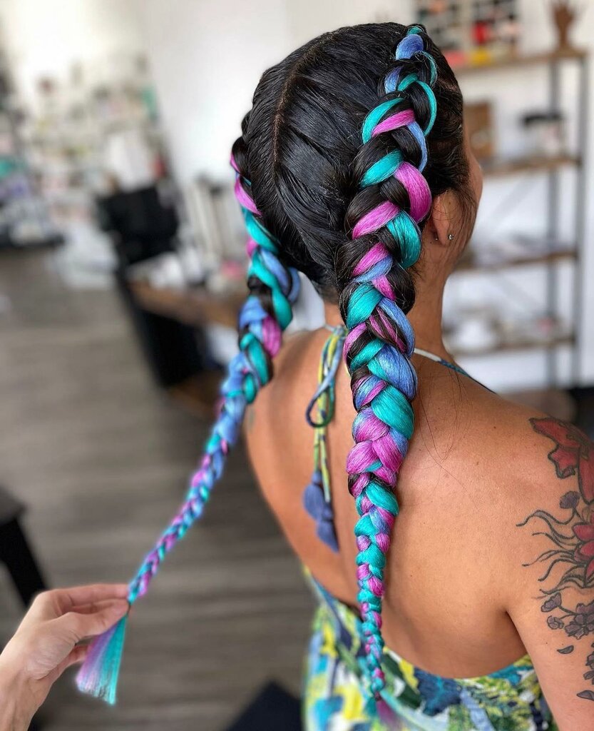 Güzellik salonu Posh Salon, Lexington, foto