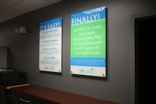 Bilgisayar teknik servisleri Sip Oasis, Inc, Alabama Eyaleti, foto