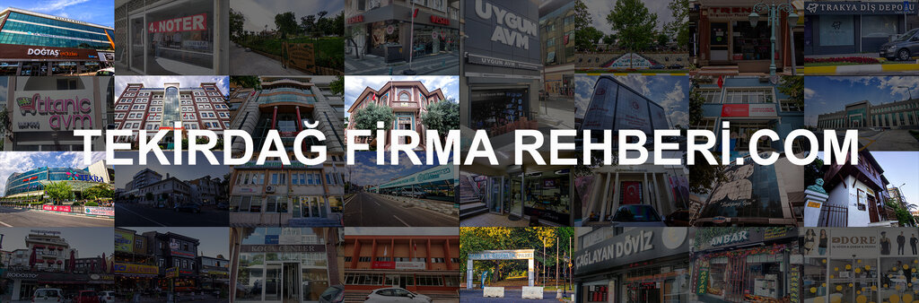 Rehberler Tekirdağ Firma Rehberi, Süleymanpaşa, foto
