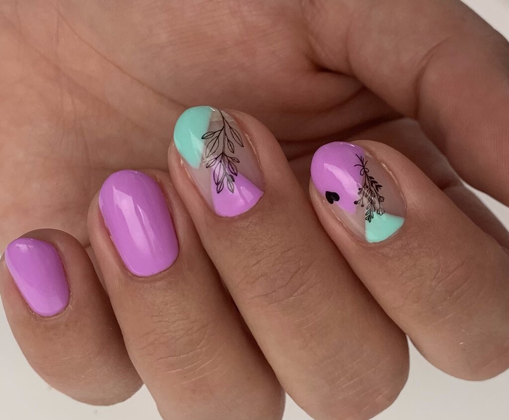 Manikür-pedikür Beauty prive, Vsevolgsk, foto