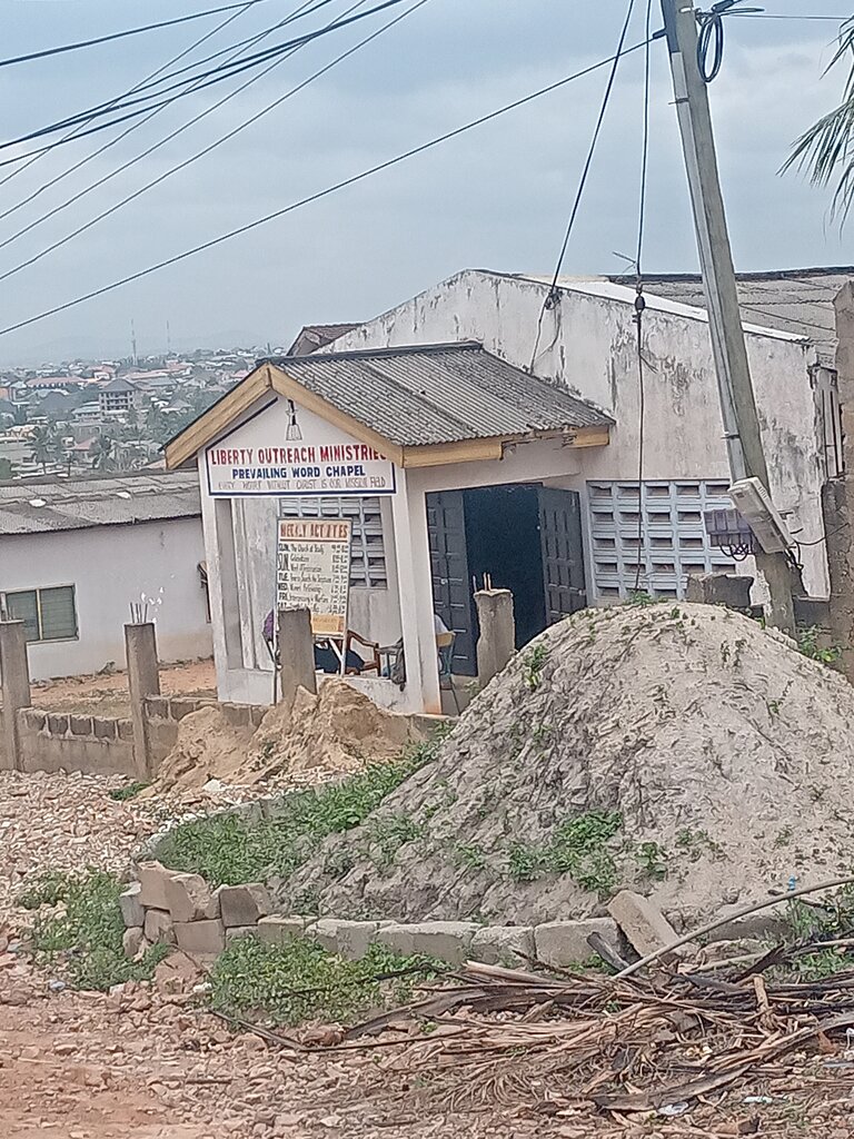 Ortodoks kiliseleri Liberty outreach ministries, Dünya, foto