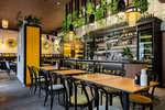 MA (Moskovskiy Avenue No:200), restoran  Saint‑Petersburg'dan