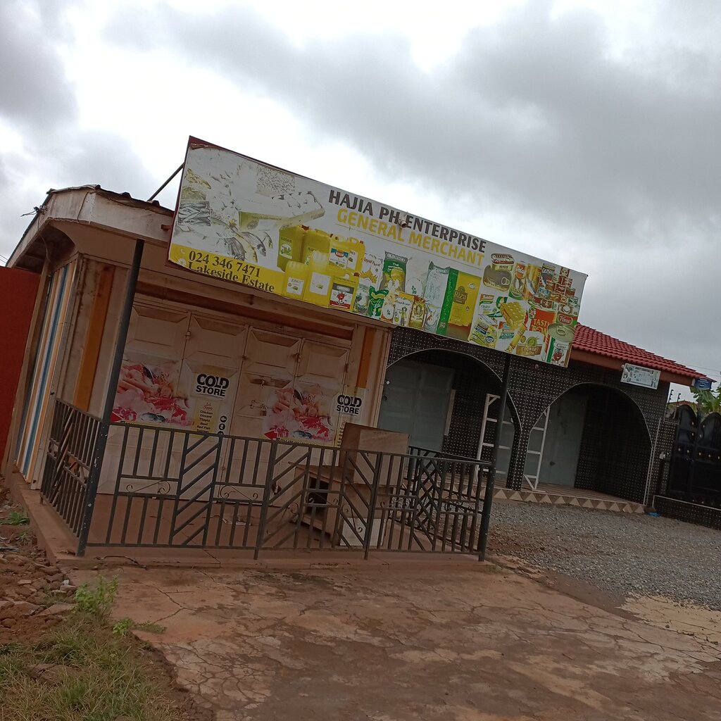 Market Hajia Ph enterprise, Dünya, foto