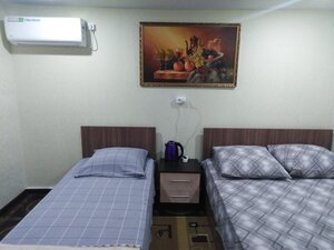 Na Zvezdnoi (Zvyozdnaya ulitsa No:12, selo Zaliman), otel  Voronejskaya oblastından