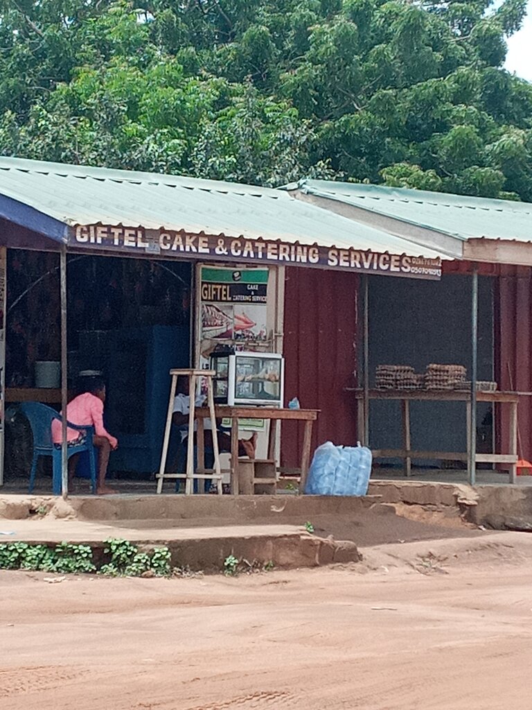 Catering firmaları Giftel Cake and Catering Service, Dünya, foto