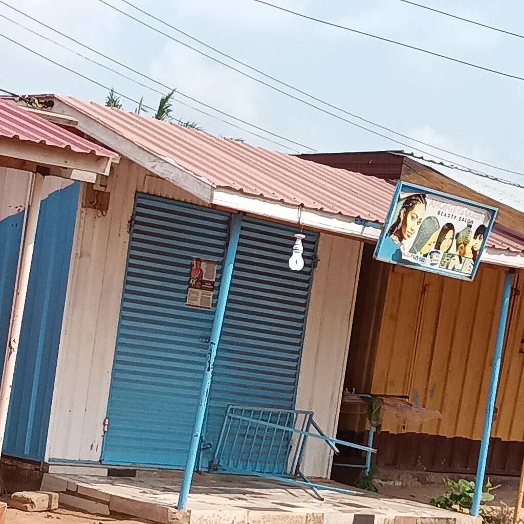 Güzellik salonu Anointing Queen, Dünya, foto