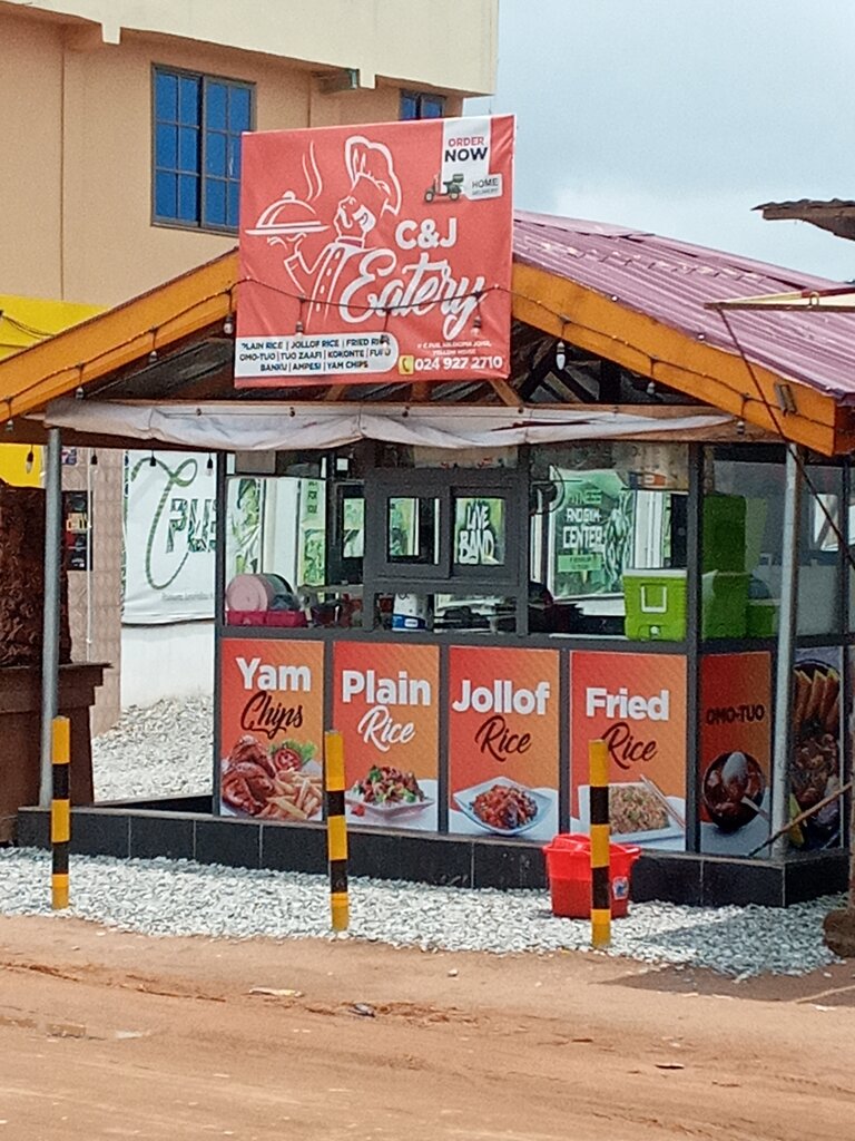 Catering firmaları Cj eatery, Dünya, foto