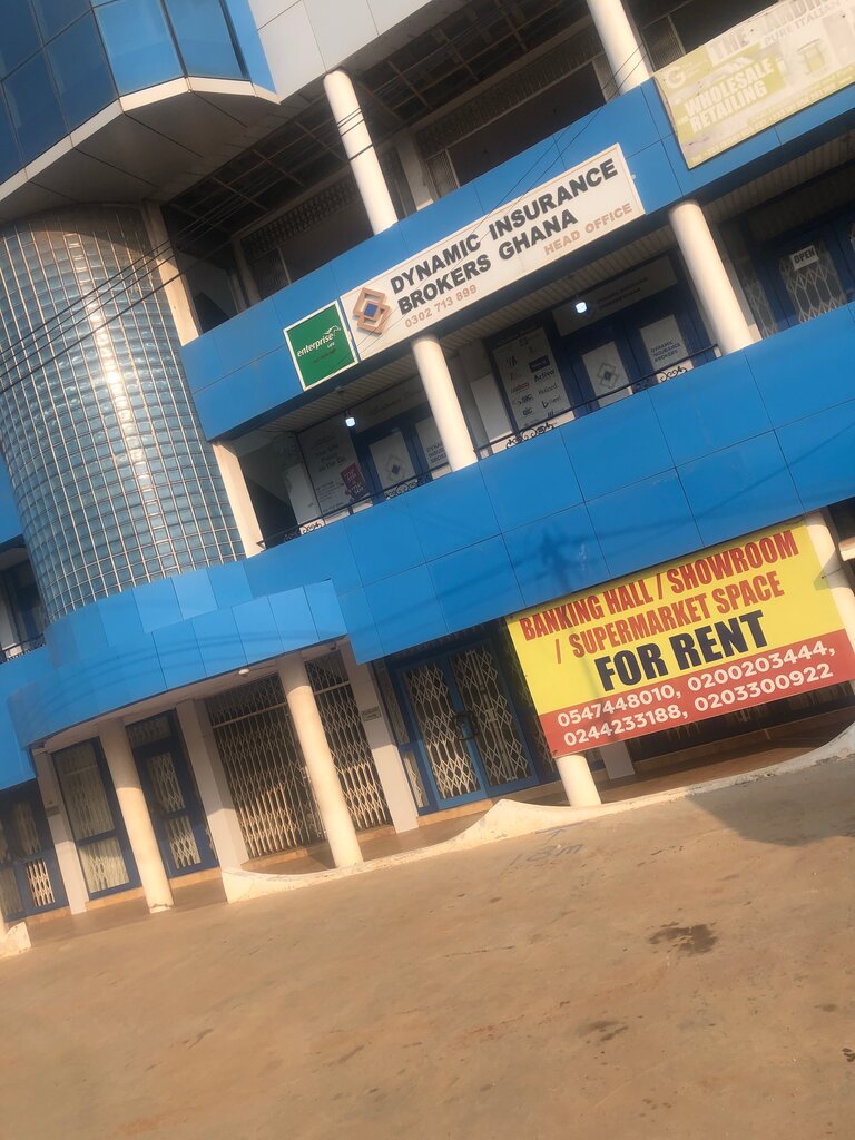 Sigorta şirketleri Dynamic Insurance Brokers, Dünya, foto