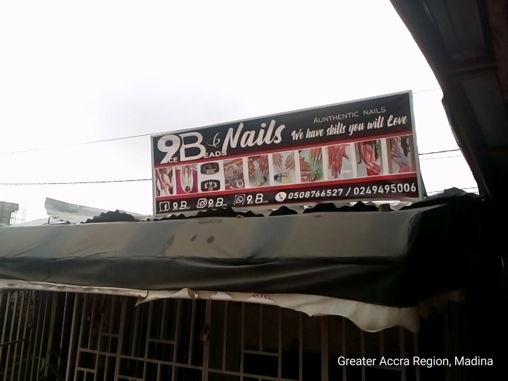 Manikür-pedikür 9ceBeads & nails, Dünya, foto