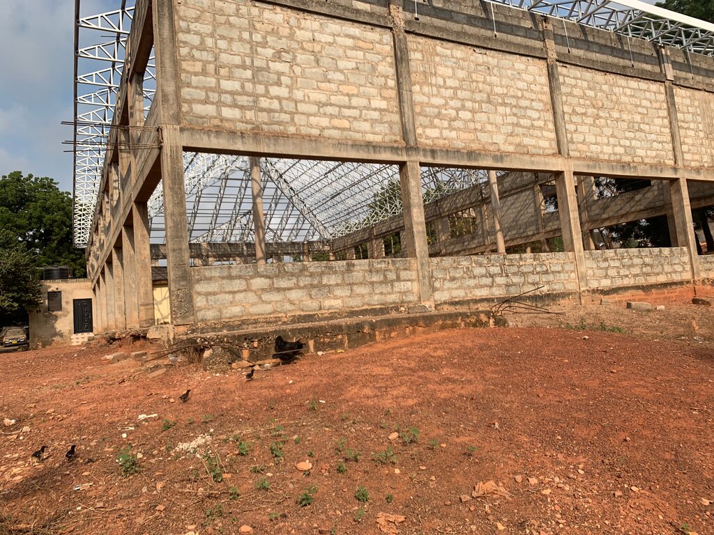 Dini dernekler Abokobi Royal Porter City, Dünya, foto