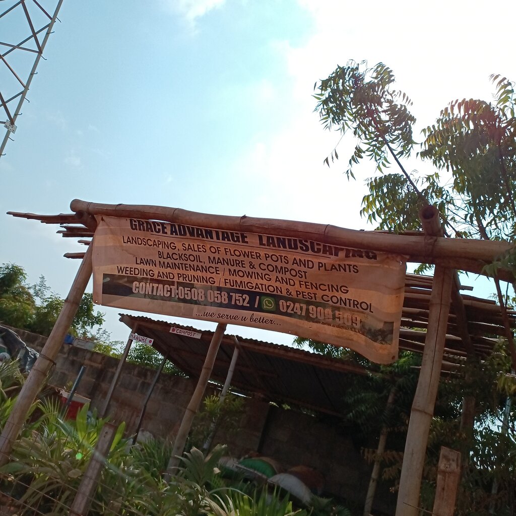 Bahçecilik mağazaları Grace advantage land scaping, Dünya, foto