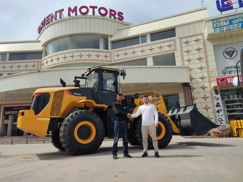 Otomobil yedek parçaları Auto parts store, Taşkent, foto