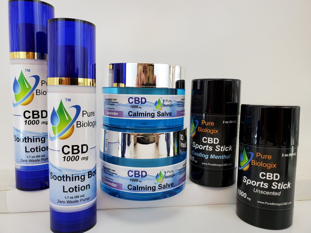 Alternatif tıp merkezleri Pure Biologix Cbd, Plymouth, foto