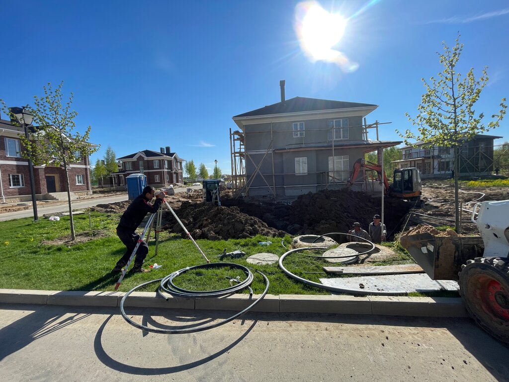 Oyun alanı Playground, Moskova ve Moskovskaya oblastı, foto