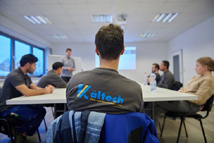 Klima satışı Kältech Heidekreis GmbH, Soltau, foto