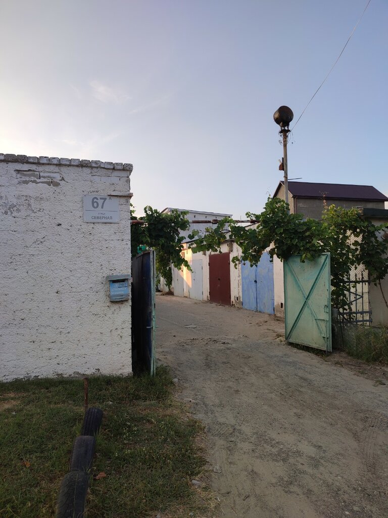 Garajlar Гаражно-строительный кооператив № 2, Anapa, foto
